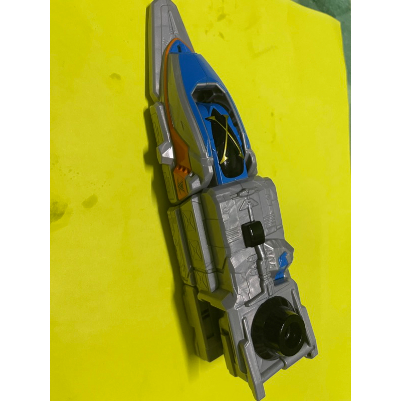 Dx Vs Changer ( lupinranger vs patranger series) power rangers morpher ...