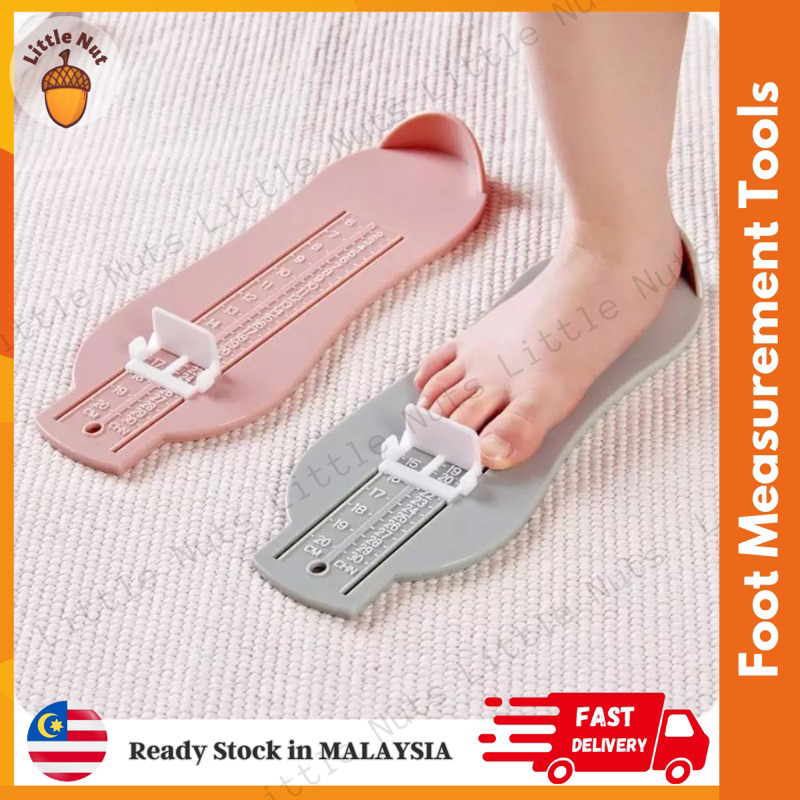 Kid Foot Ruler | Measure Kids Feet Length Measuring Device Child Shoes ...