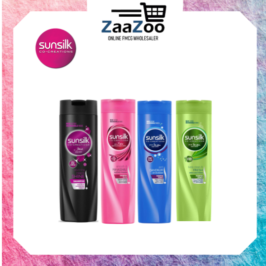 Sunsilk Syampu / Shampoo 70ml Travel Size | Shopee Malaysia