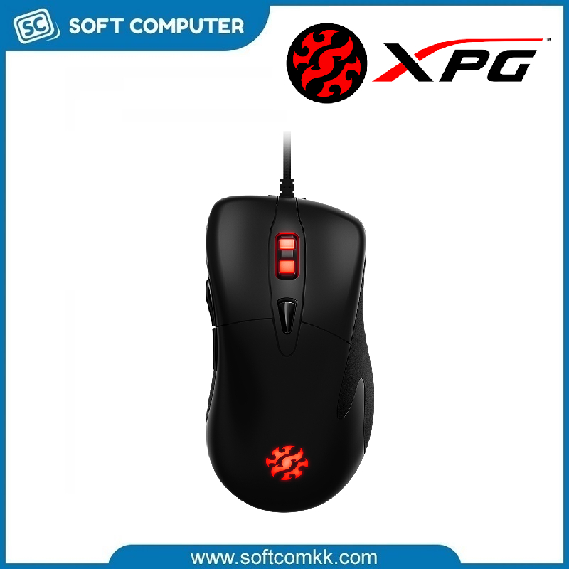 XPG INFAREX M20 Gaming Mouse | Shopee Malaysia