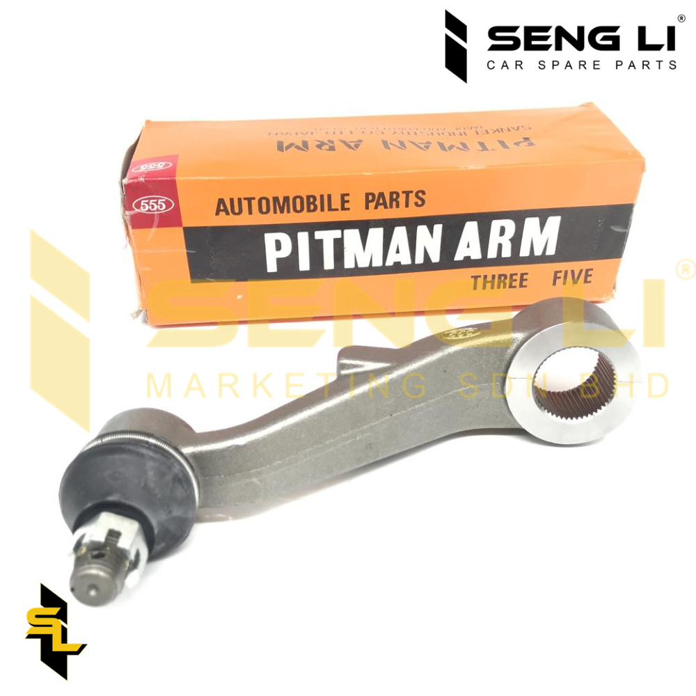 TOYOTA HILUX LN166-100% ORIGINAL SANKEI 555 JAPAN PIT ARM / PITMAN-SP ...