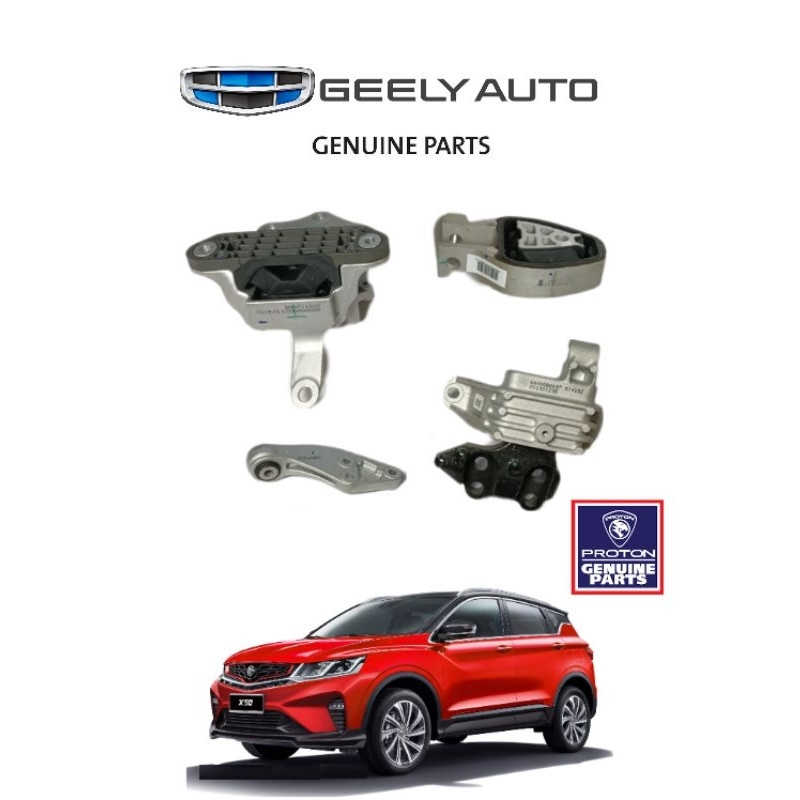 PROTON X50 ENGINE MOUNTING SET | Shopee Malaysia