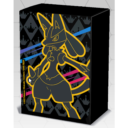 [PTCGO]Pokemon TCG Digital Code Card Sleeve And Deck Box | Shopee Malaysia