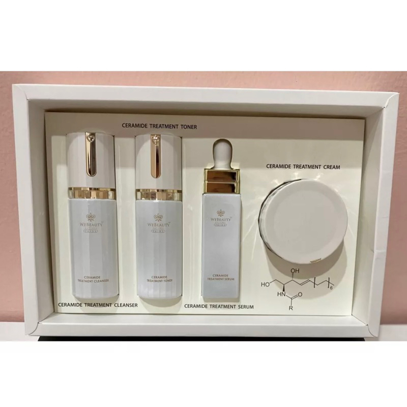Webeauty Ceramide Treatment Set (FREE SHIPPING) | Shopee Malaysia