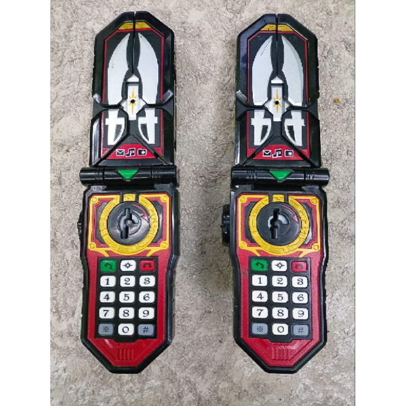 DX Gokaiger Super Sentai Mobirates Ranger Key | Shopee Malaysia