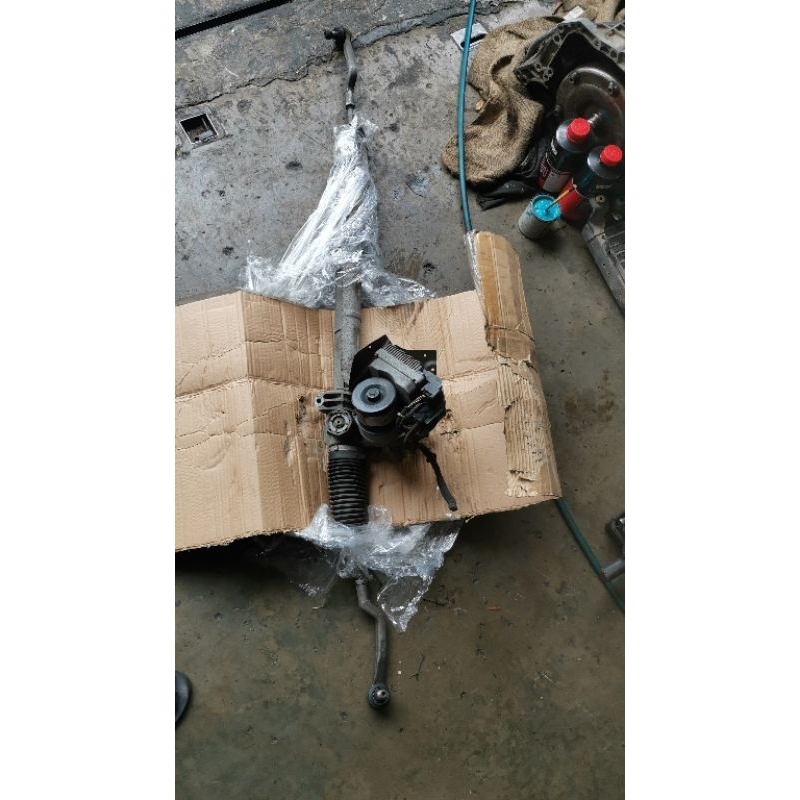 Mercedez Benz W245 266 B170 Eletric Power Steering Rack | Shopee Malaysia