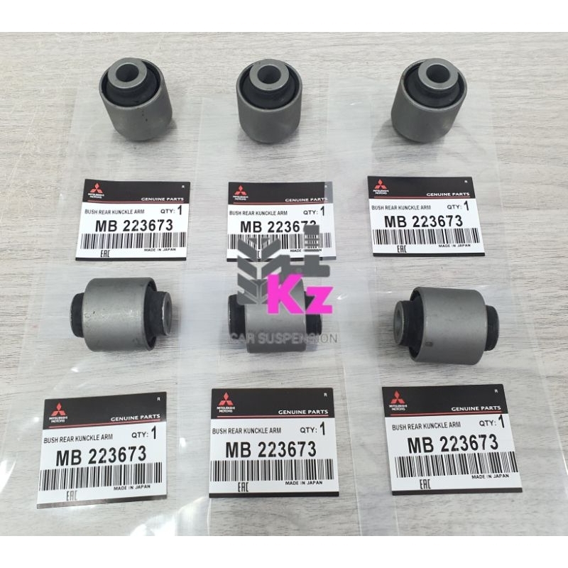PROTON PERDANA 2.0 (E55)/PERDANA V6 (E55) - 6 IN 1 SET - REAR KNUCKLE ...