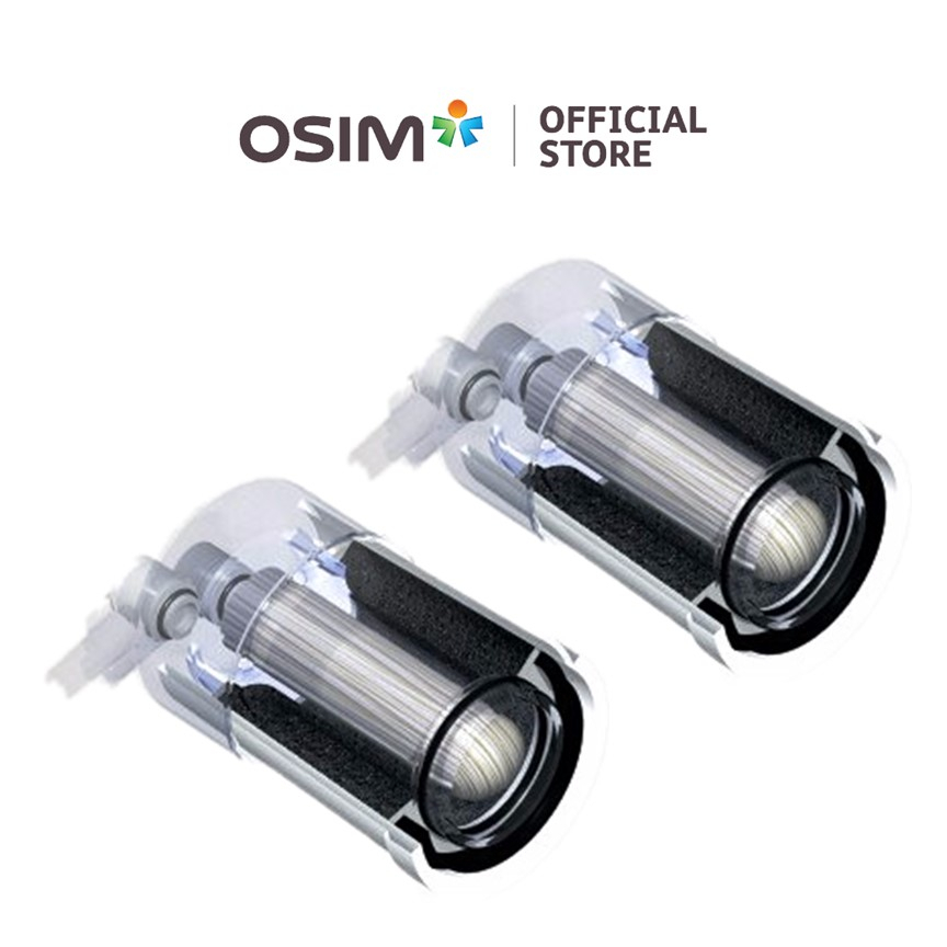 OSIM uPure 2 Filter Cartridge (2 units) | Shopee Malaysia