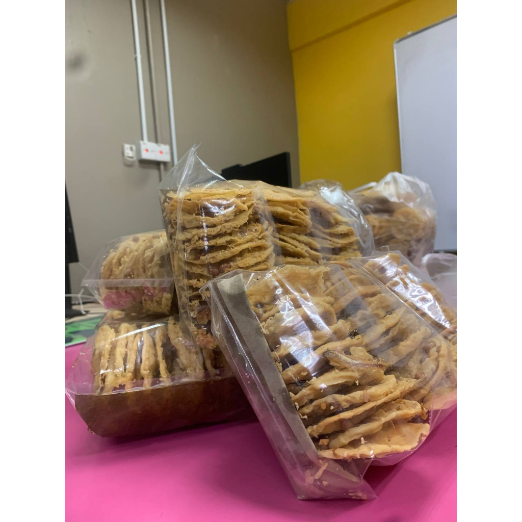 REMPEYEK KACANG| SEDAP DAN RANGUP | Shopee Malaysia