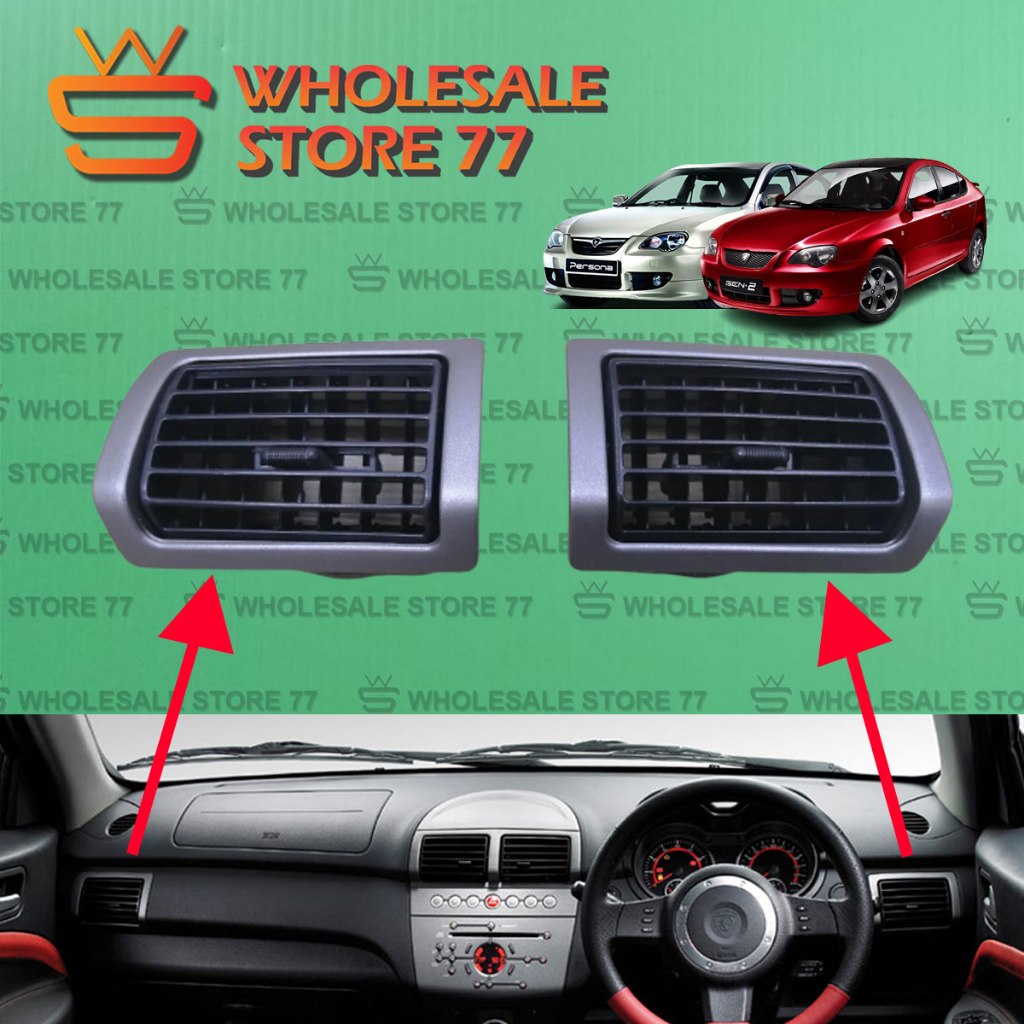 PROTON PERSONA GEN2 AIRCOND OUTLET AIR COND VENT AC LOUVER AIR-COND ...