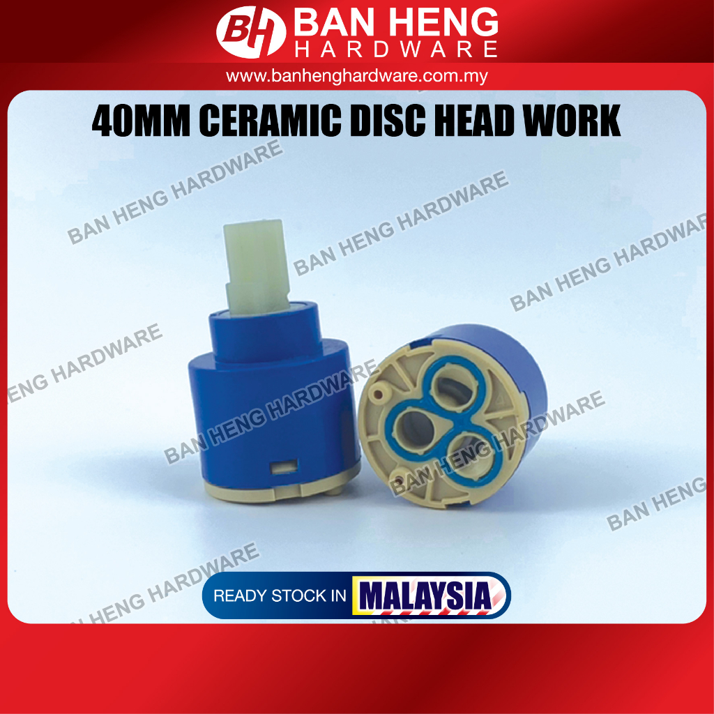 M40 MIXER HEADWORKS 40MM | Shopee Malaysia