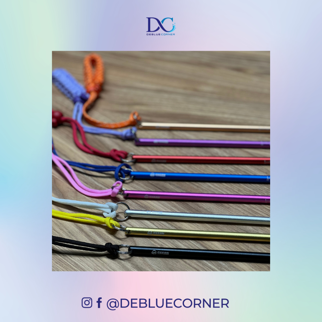 OXEAN Pointer With Paracord Lanyard (Scuba Diving) | Shopee Malaysia