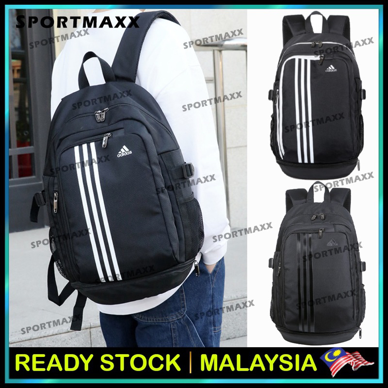 High Quality Adidas Travel Backpack Men Women Laptop School Bag Outdoor ...