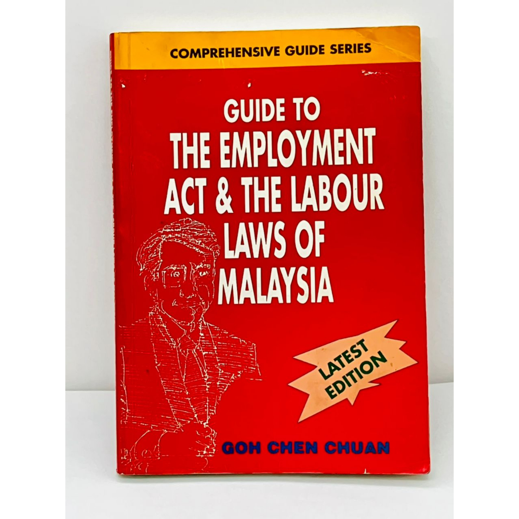 Prelove English Self Help book:Guide to the Employment Act and Labour ...