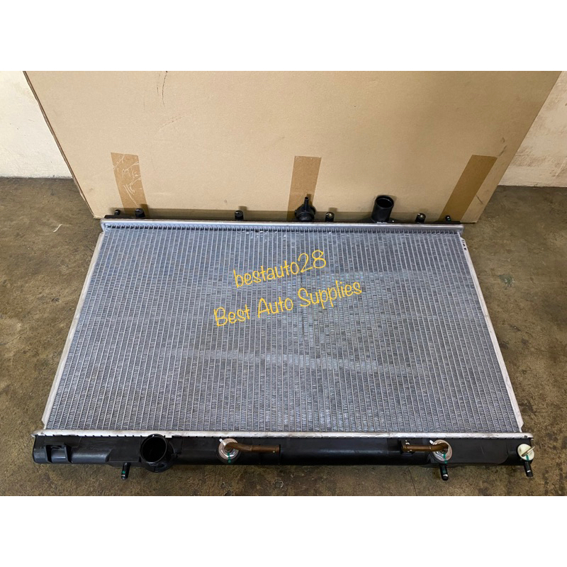 ORIGINAL APM PERSONA 2007/ GEN 2/ SATRIA NEO RADIATOR AUTO | Shopee ...