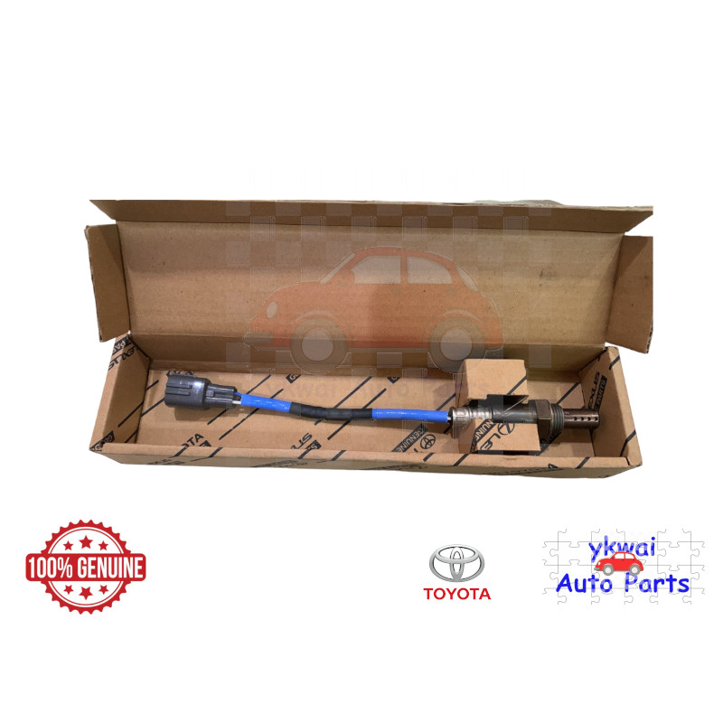 Genuine Toyota Oxygen Sensor for Toyota Avanza/Toyota Rush - 89465 ...