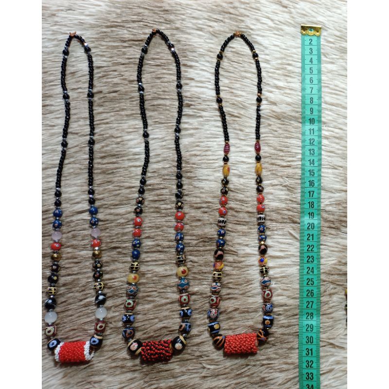 RANTAI MANIK BUAH KABO SARAWAK (S) | Shopee Malaysia