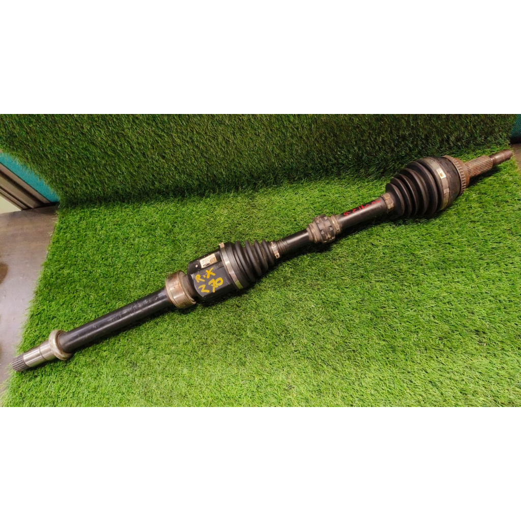 Lexus Rx270 2013-2016 Front Drive Shaft Rh (2wd Model) | Shopee Malaysia
