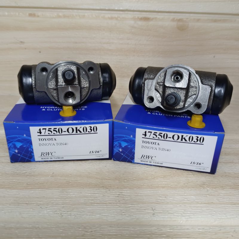 TOYOTA INNOVA REAR WHEEL BRAKE PUMP CYLINDER 47550-OK030 | Shopee Malaysia