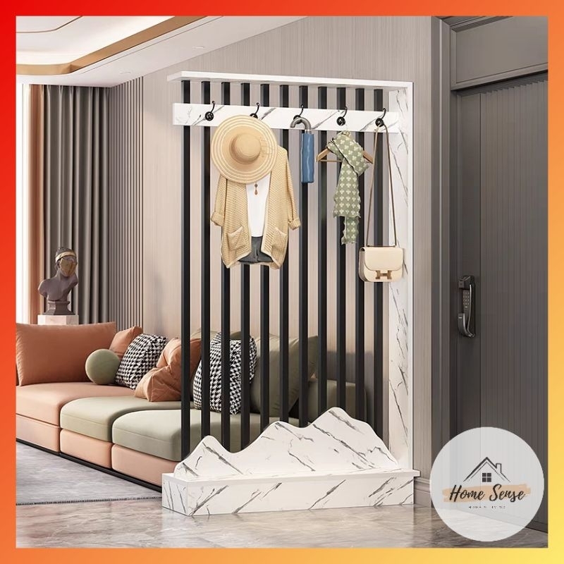 Partition Cabinet Divider Wall Cabinet Display Rack Bookshelf Partition ...