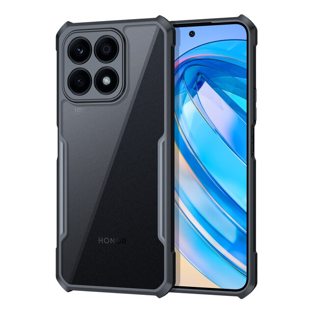 Bumper Shockproof Clear Casing Cover Case For HONOR X8B / HONOR X8A 4G ...