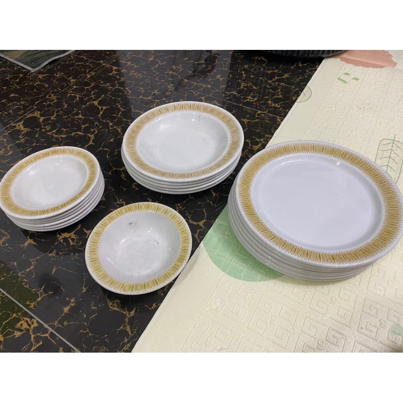 pinggan antik maddock made in england(used) | Shopee Malaysia