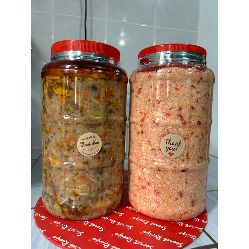 Jeruk tuhau pedas balang besar | Shopee Malaysia