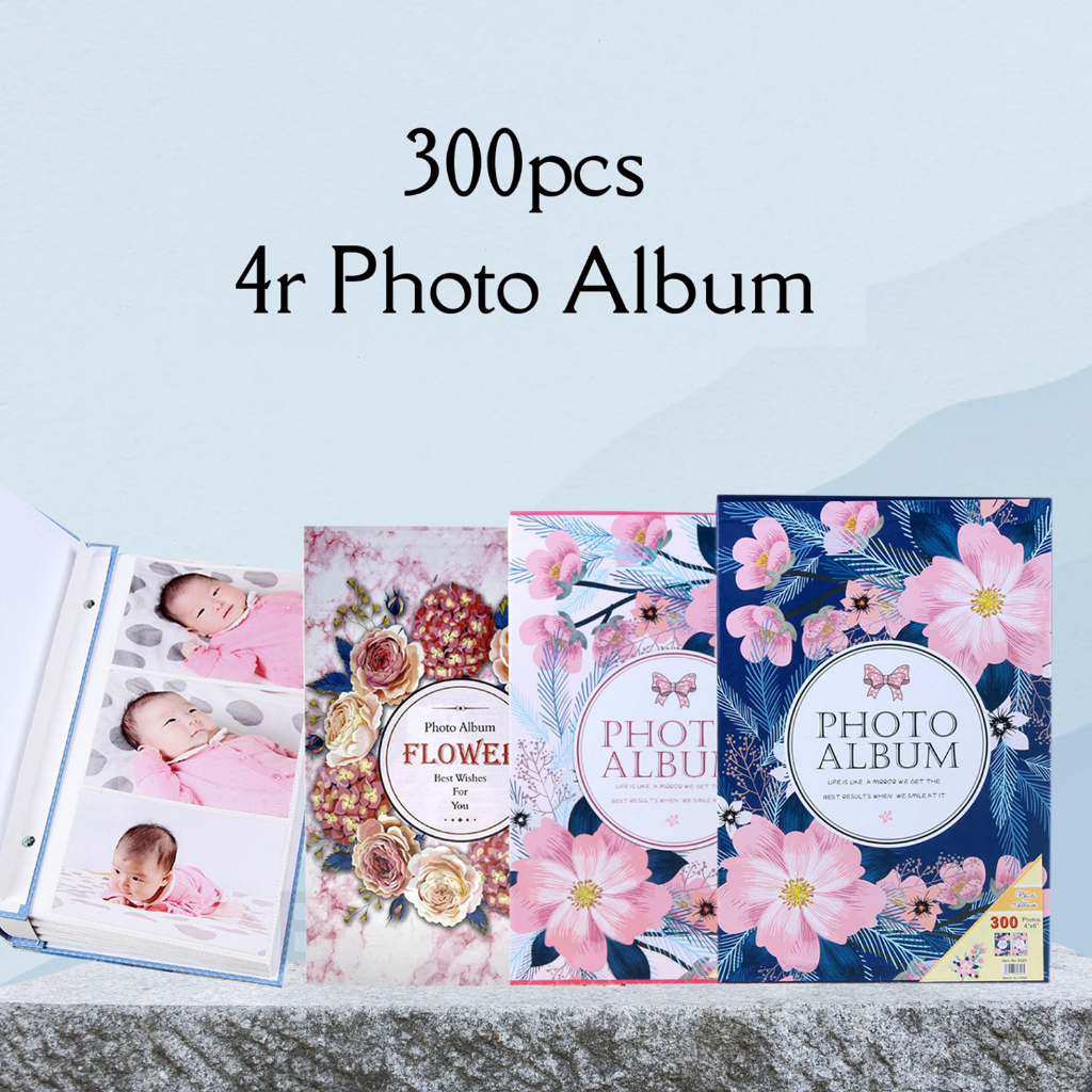(300pcs/400pcs/500pcs)4r Photo album /Photo Album/Photo Card Album ...