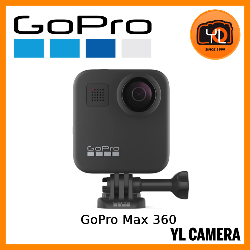 GoPro MAX 360 Action Camera | Shopee Malaysia