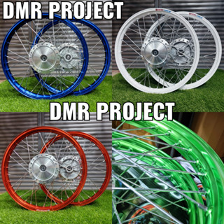 🔥HOT ITEM🔥 ALLOY RIM EX5/DREAM/FI/W100 1.40X17 [16 JENIS COLOUR ...