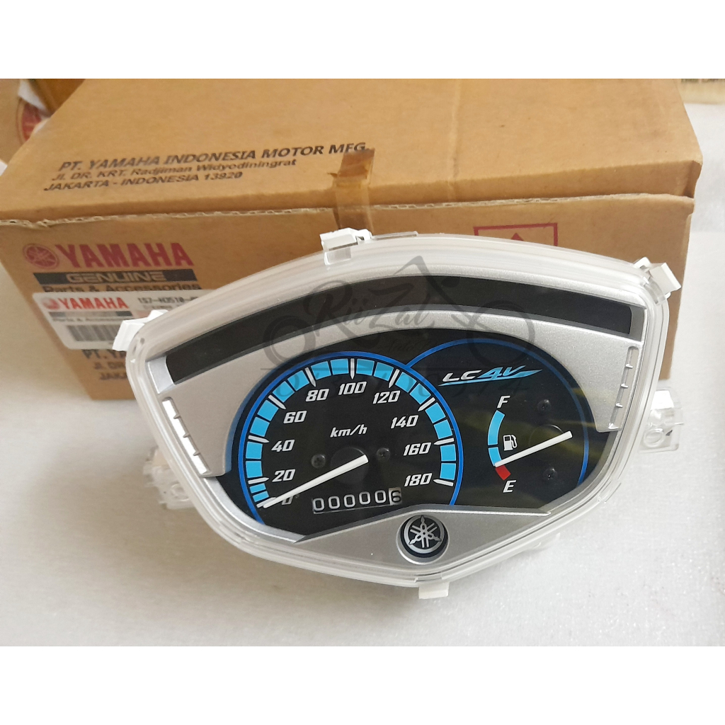 Original Meter Jupiter135 Old /Exciter 135 v1 /Spark 135 /Lc135 v1 ...