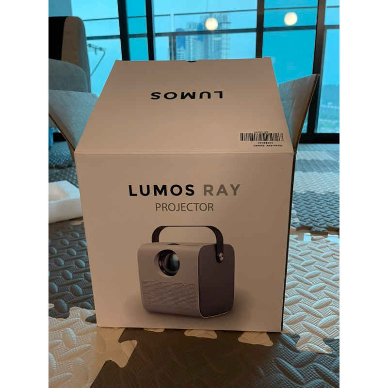 [SMART Version] Brand new Lumos Ray Projector | Shopee Malaysia