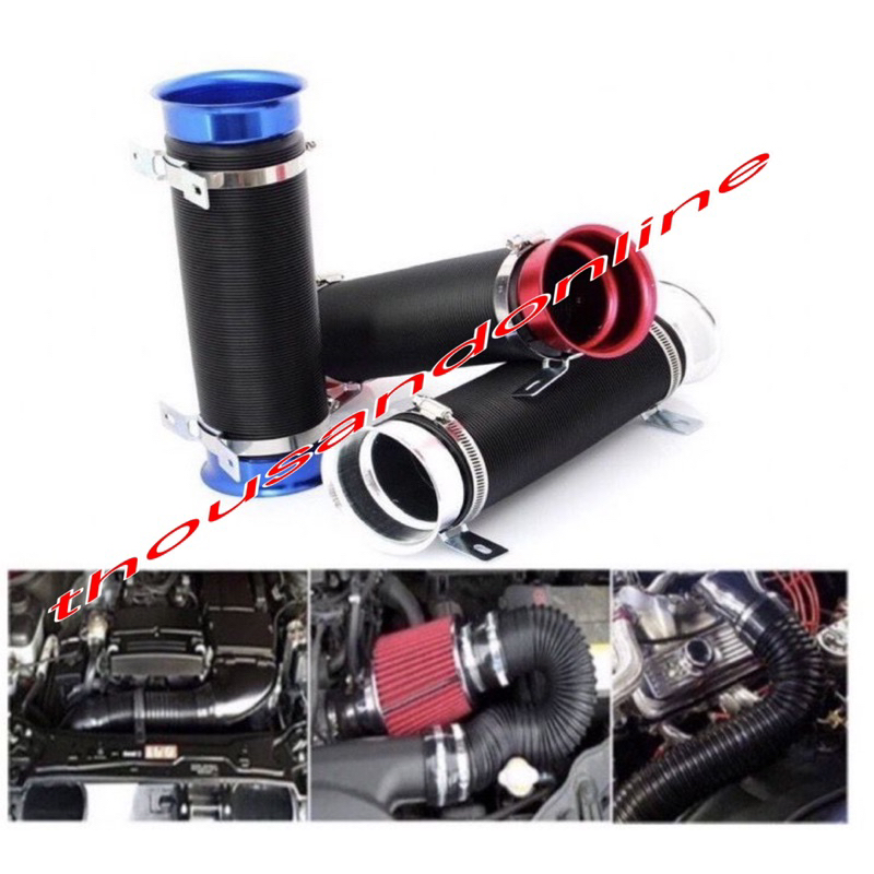 Flexible Intake Hose / Universal Intake Pipe / Turbo Air Intake ...
