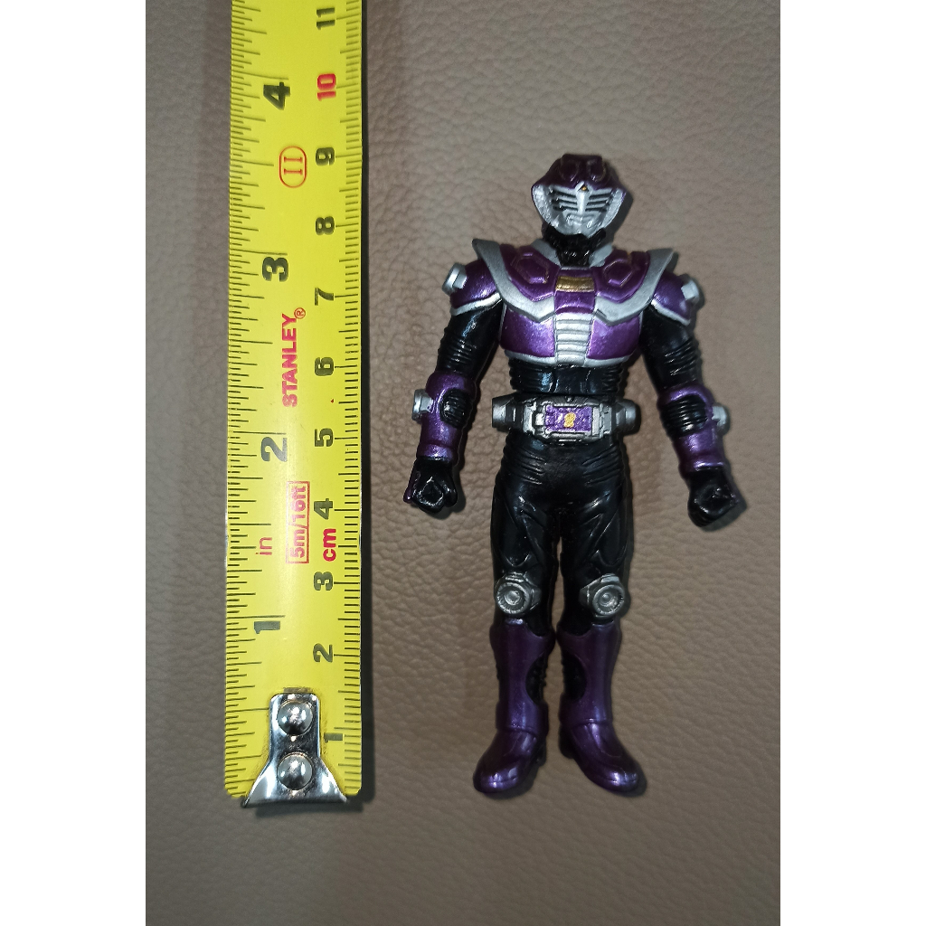 BANDAI Rider Hero Series RHS KAMEN RIDER OUJA (9 CM) | Shopee Malaysia
