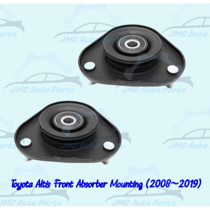 Toyota Altis Front Absorber Mounting ZZE121 ZZE122 ZZE142 ZZE141 ZRE172 ...