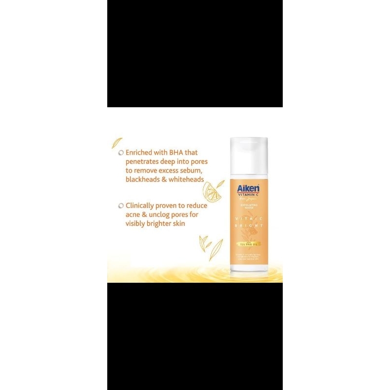 AIKEN VITA-C ONE SET | Shopee Malaysia