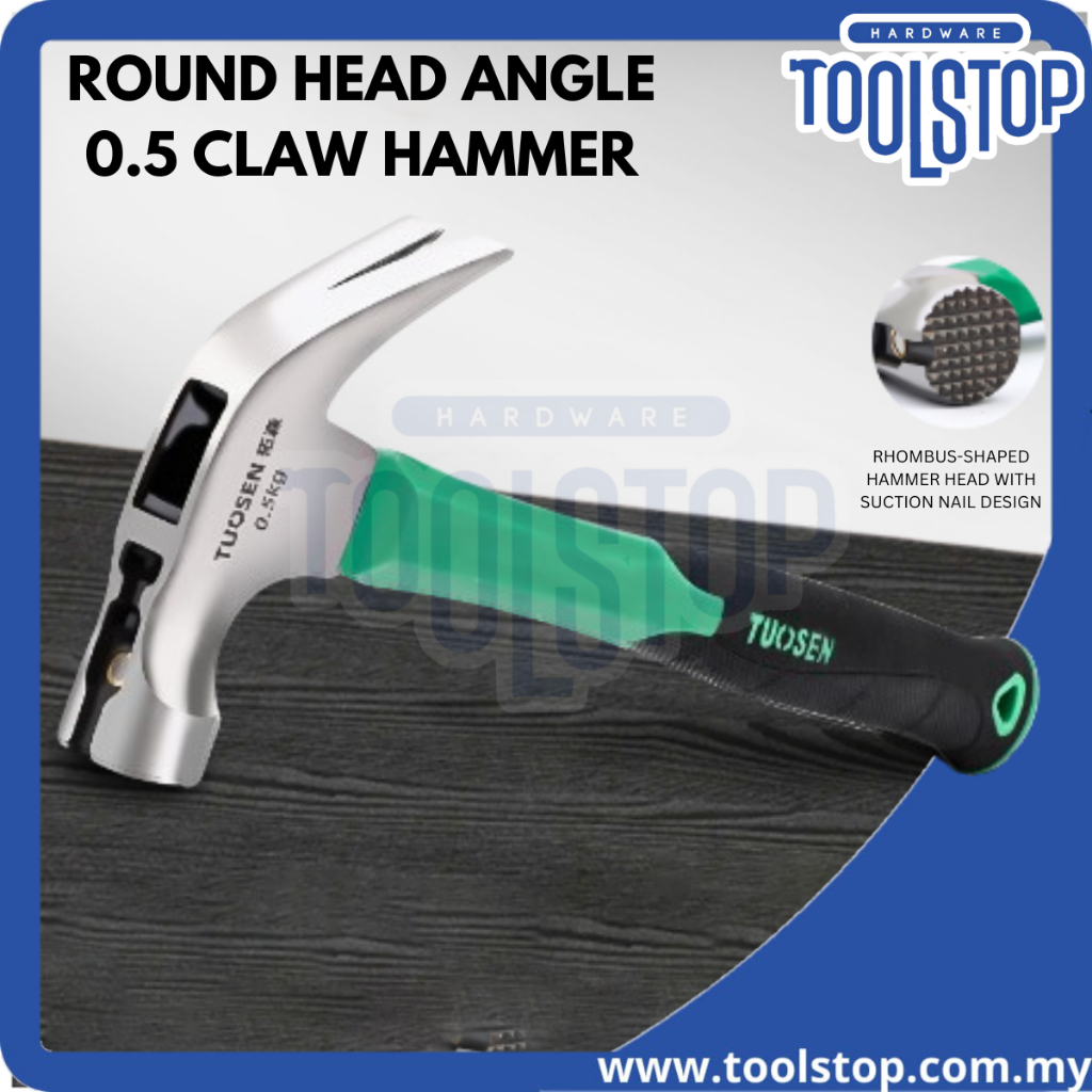 🇲🇾 27MM CLAW HAMMER - FIBRE HANDLE (NEW) | Shopee Malaysia