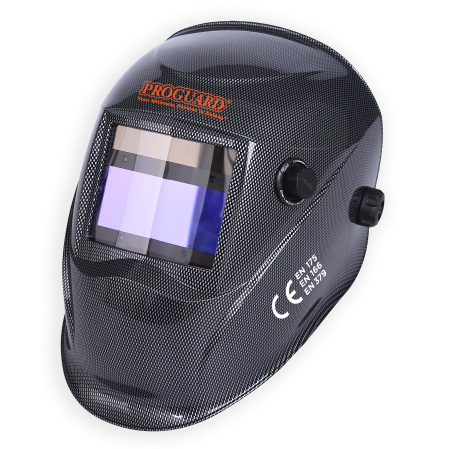 PROGUARD Auto Darkening Welding Helmet Model: NOVA-616G | Shopee Malaysia
