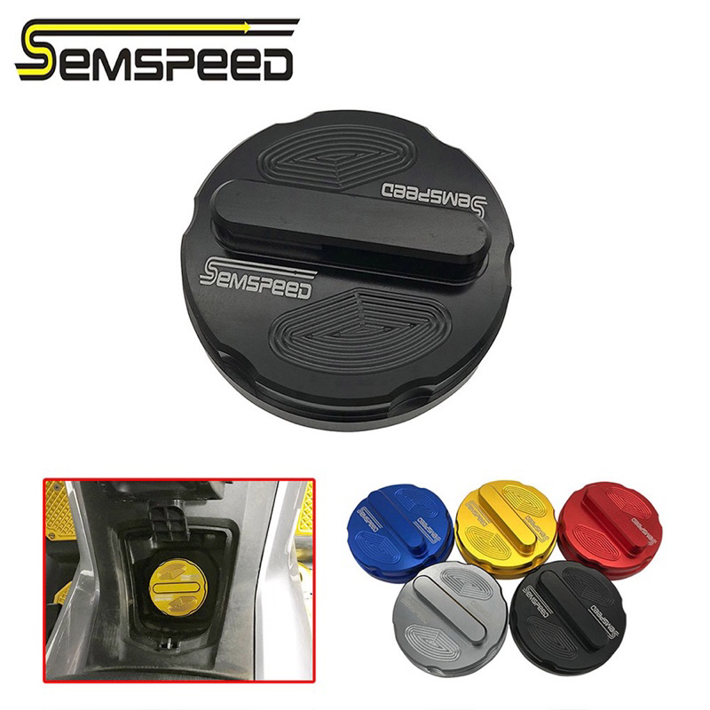 【SEMSPEED】For Honda ADV 150 ADV 160 Motorcycle Gas Tank Cover Fuel Oil ...