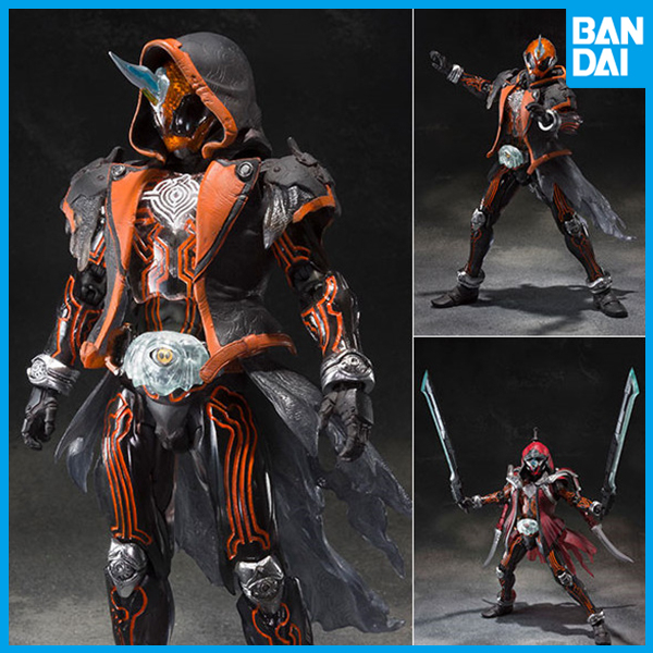 S.I.C. Kamen Rider Ghost Ore Damashi | Shopee Malaysia