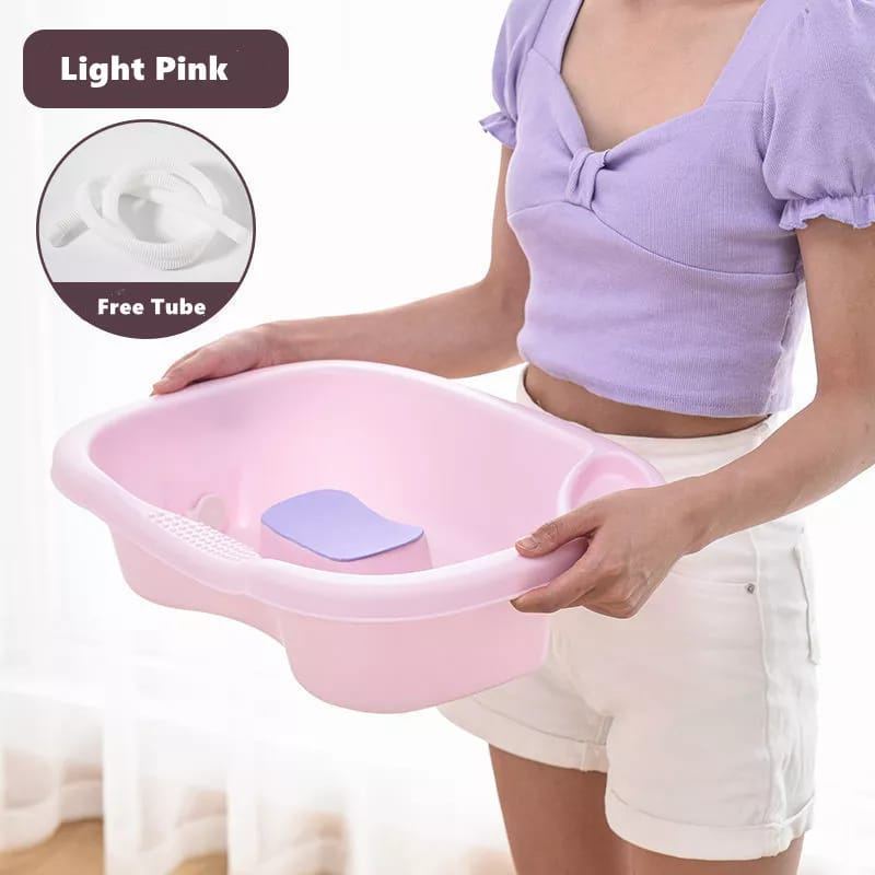 Shampoo Basin Portable Hair Wash for Bedridden Patient Elderly ...