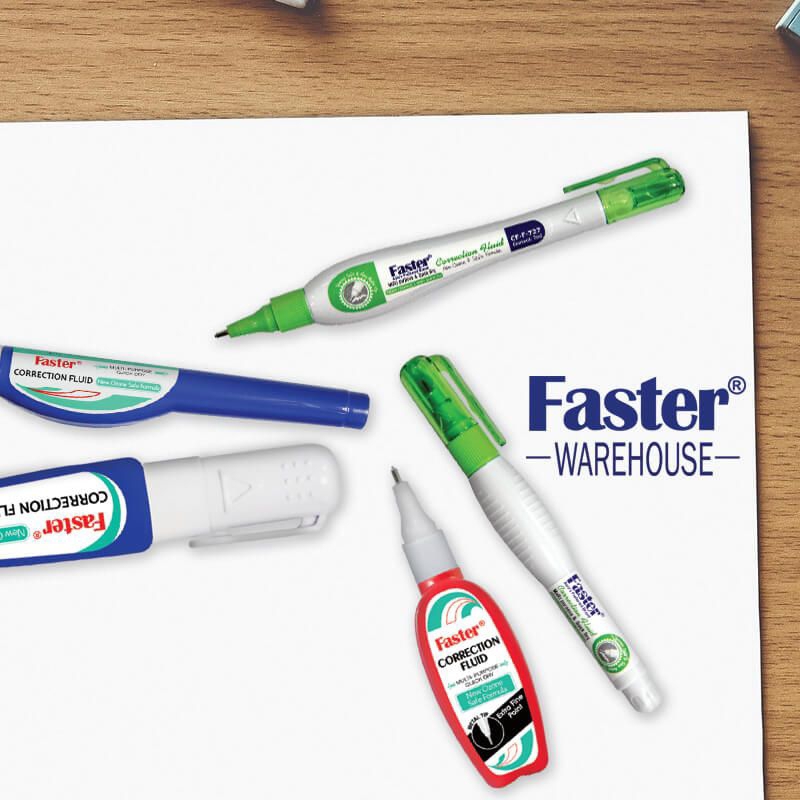 🎉 READY STOCK IN MALAYSIA 🎉 FASTER Correction Pen | Shopee Malaysia
