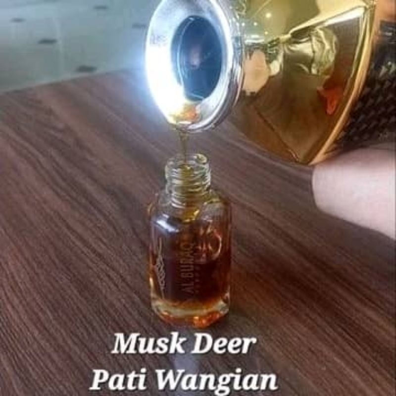 New Pati Wangian Kasturi Kijang Asli 100% Musk Deer {Aura Wangian Syifa ...