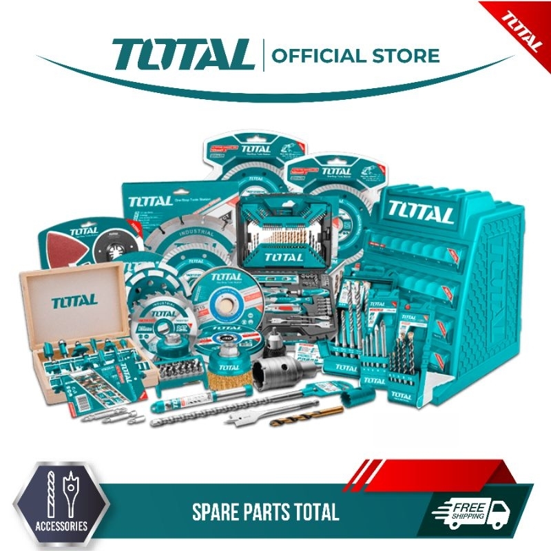 Total Upgrade Model / Spare Parts | Shopee Malaysia