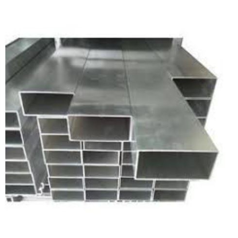 1'' X 2'' RECTANGULAR Aluminum HOLLOW METAL SQUARE TUBE BESI HOLLOW ...