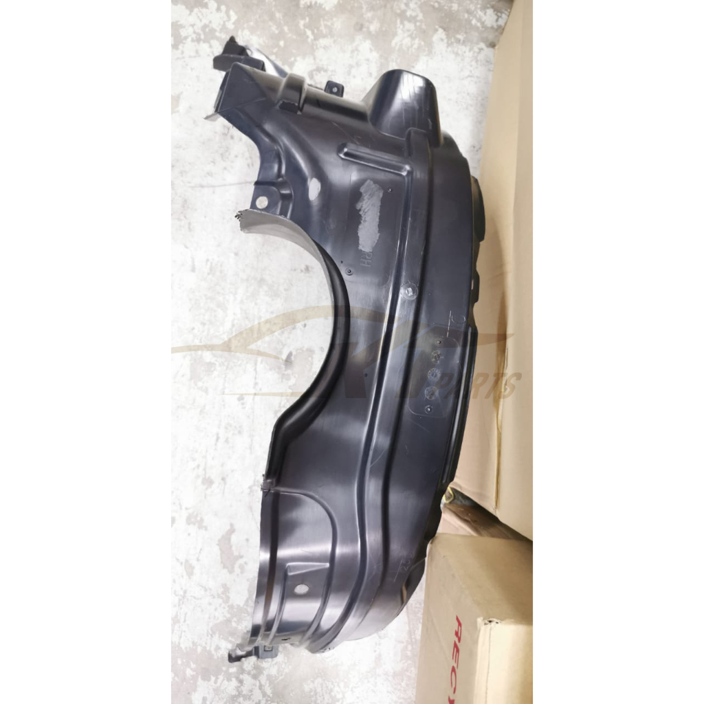 PERODUA AXIA / BEZZA FRONT MUDGUARD INNER COVER / FENDER COVER / FENDER ...