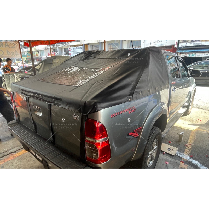 Canvas A Vigo Revo / Ford Ranger / Navara / Dmax / Triton (99% ...