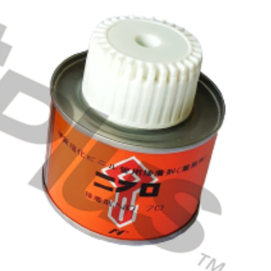 INDAH ARROW Japan No.70 PVC Glue 100g/500g Pipe Glue PVC Solvent Cement ...