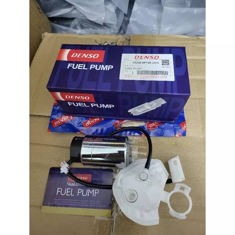 DENSO FUEL PUMP MOTOR TOYOTA VIOS NCP93 NCP150 HIACE KDH200 CAMRY SXV10 ...