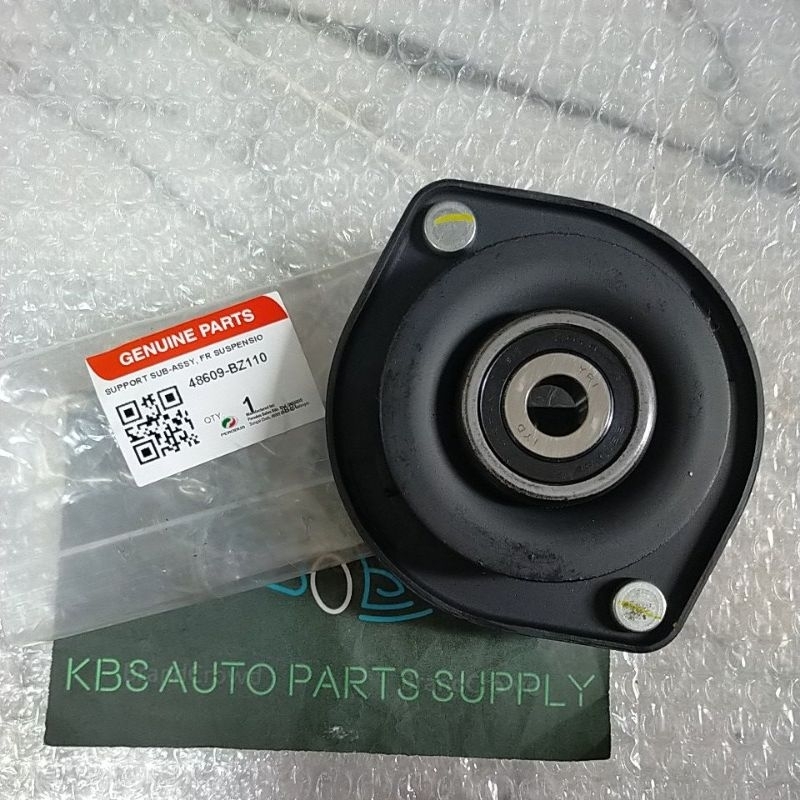 Perodua New Myvi Front Absorber Mounting 48609-BZ110 (100% Original ...